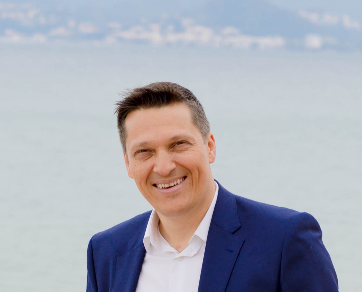 Frank Dominski Conseiller Immobilier Effectimmo - Alpes-Maritimes